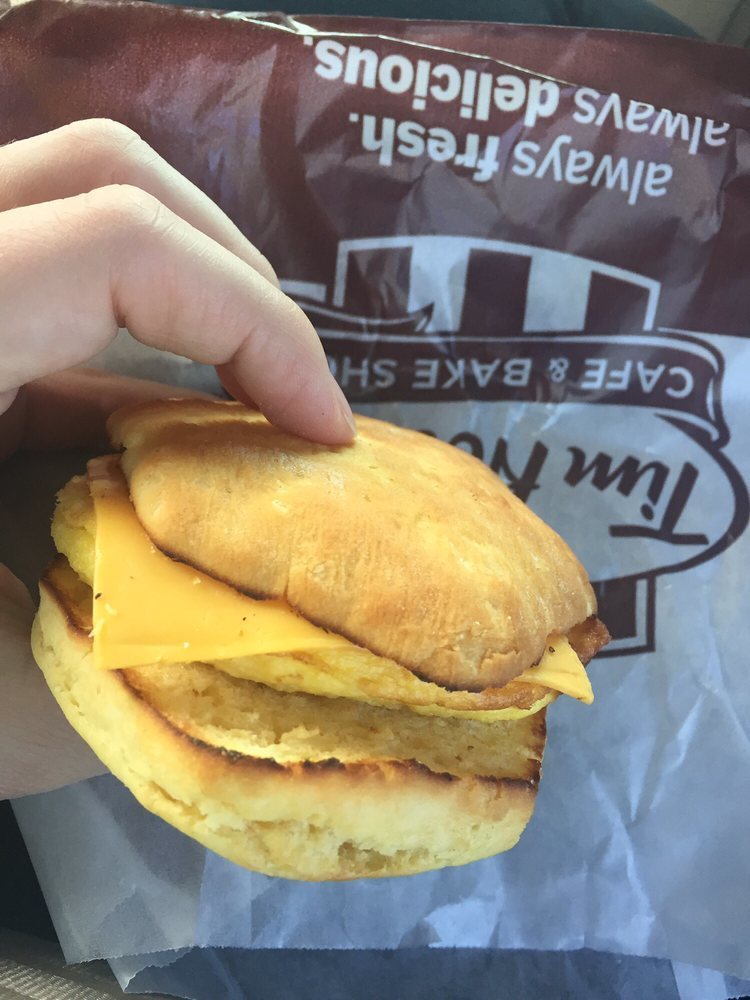 Tim Hortons - 4969 Roberts Rd - Hilliard, OH | Menu & Reviews | Foodeist
