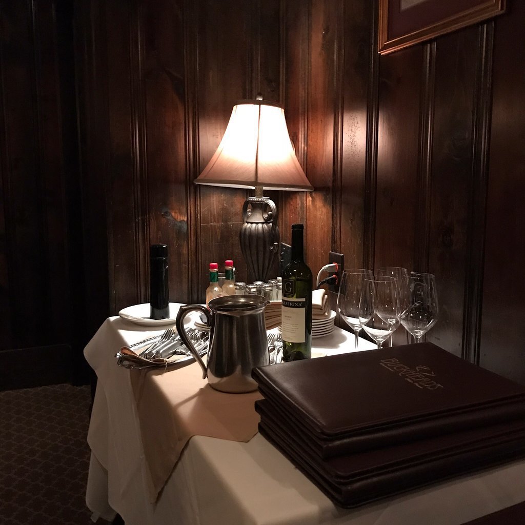 Buckhead's Restaurant & Chop House - Richmond, VA | Menu & Reviews ...