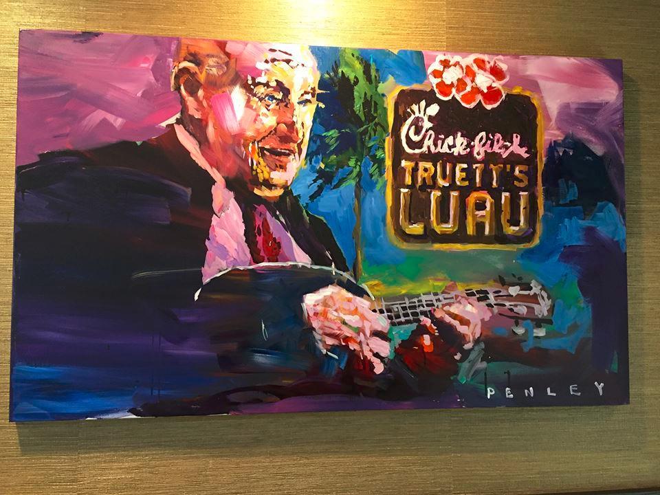 Truett's Luau, Fayetteville | Menu, Photos & Prices | Foodeist
