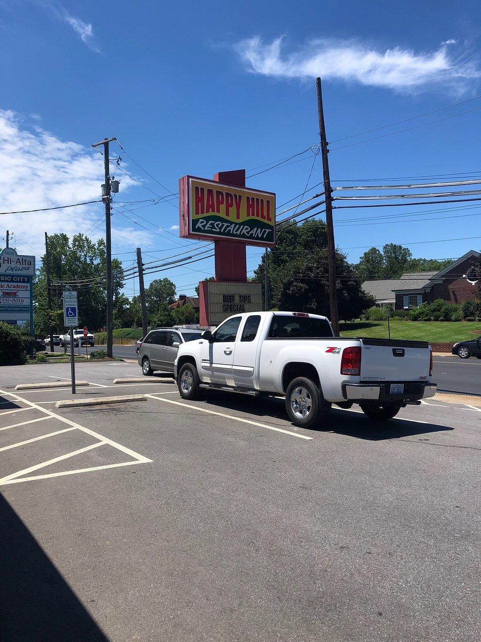 Happy Hill Restaurant, Asheville | Menu, Photos & Prices | Foodeist