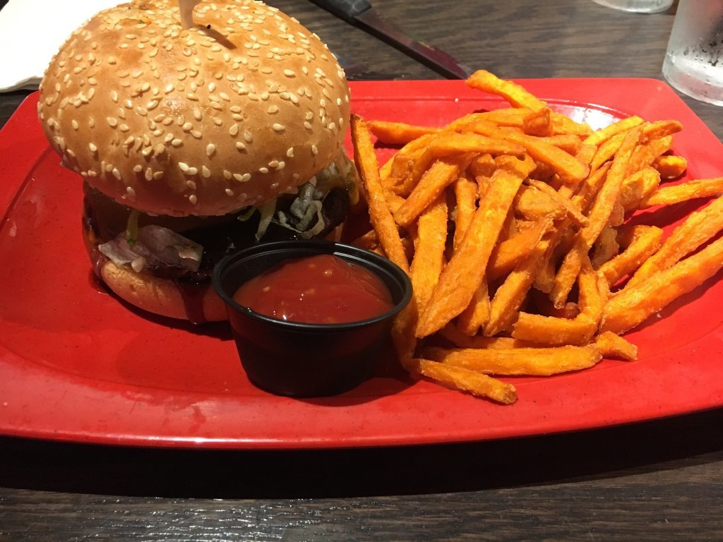 Red Robin America's Gourmet Burgers and Spirits - 8640 Snowden River ...