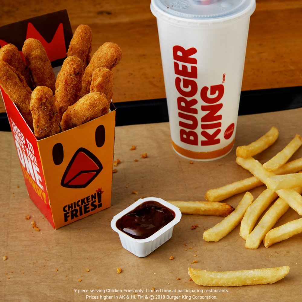 Burger King - Nice, France | Reviews, Menu & Photos | Foodeist