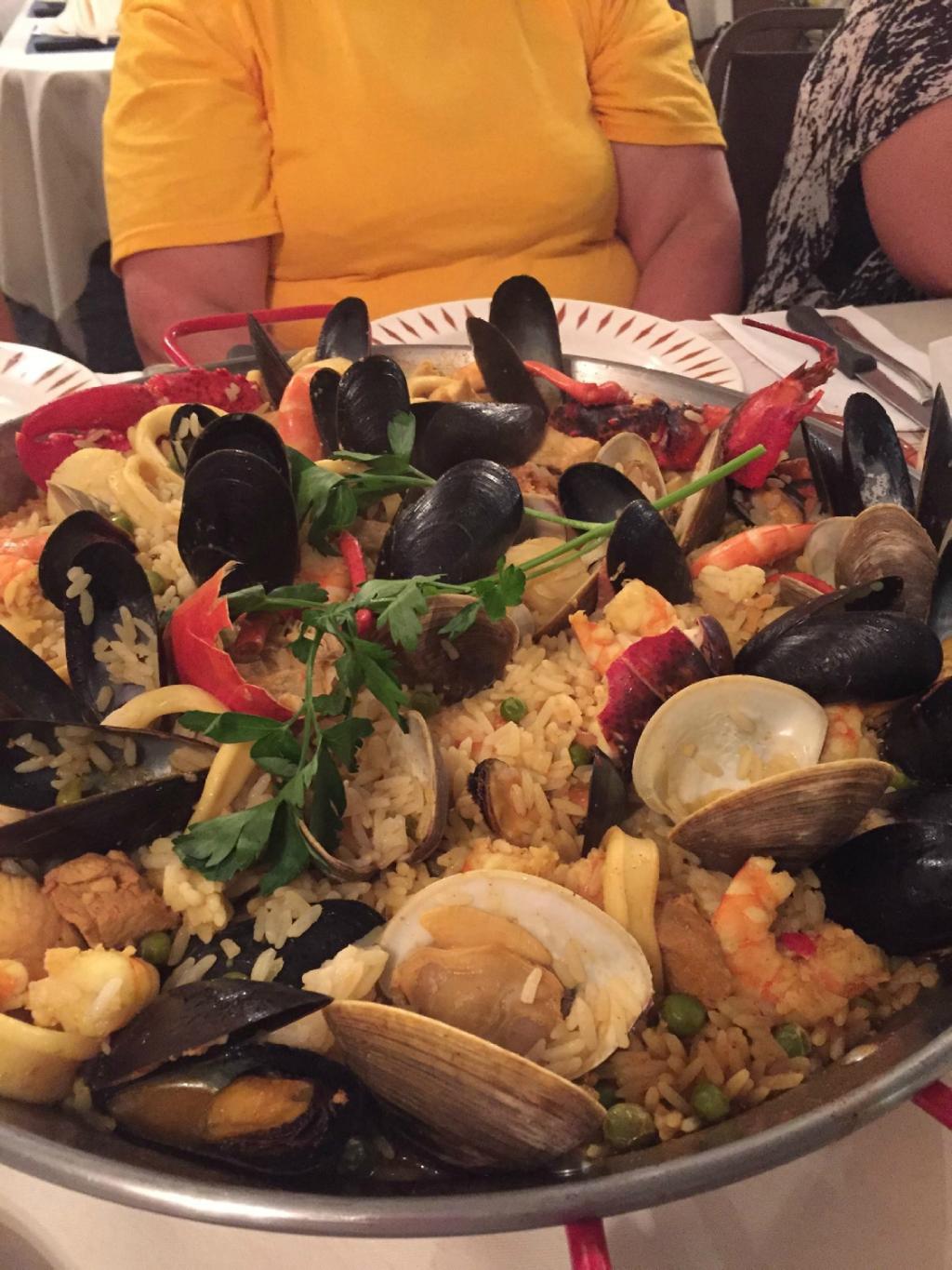 Come E Cala-Te - Ludlow, MA | Menu & Reviews | Foodeist
