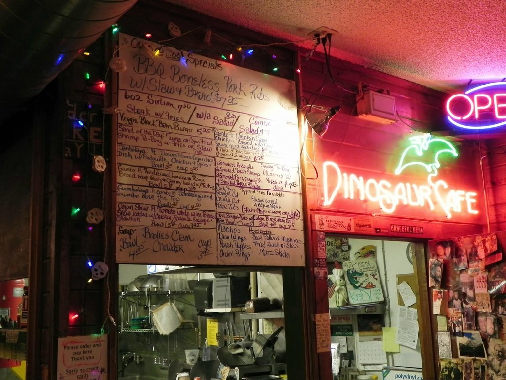 Dinosaur Cafe - Missoula, MT | Menu & Reviews | Foodeist