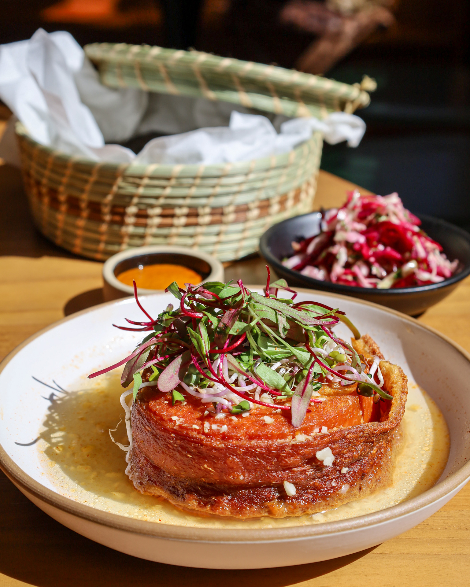 With Broken Spanish Comedor, Ray Garcia Still Has More to Say | Foodeist