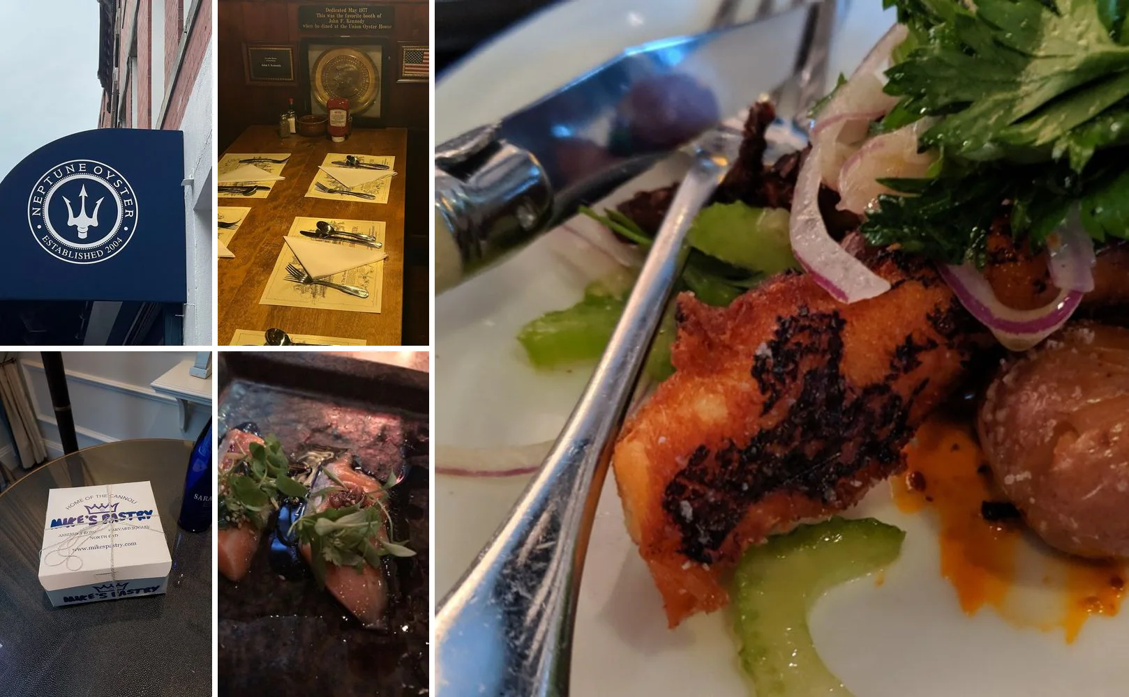 Best Restaurants in Boston – Top Places to Eat | Foodeist Guide