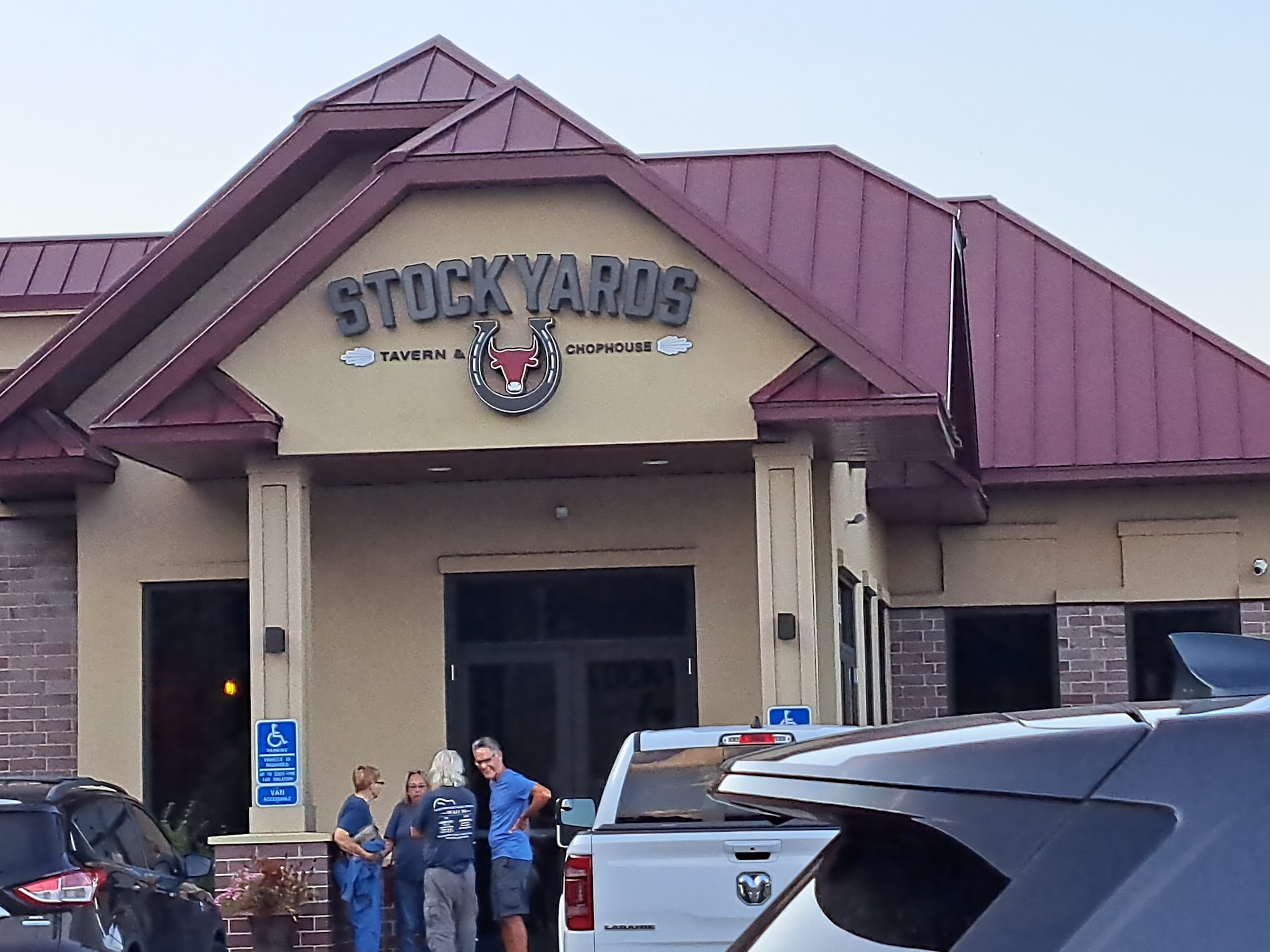 Stockyards Tavern & ChopHouse - South Saint Paul, MN | Menu & Reviews ...