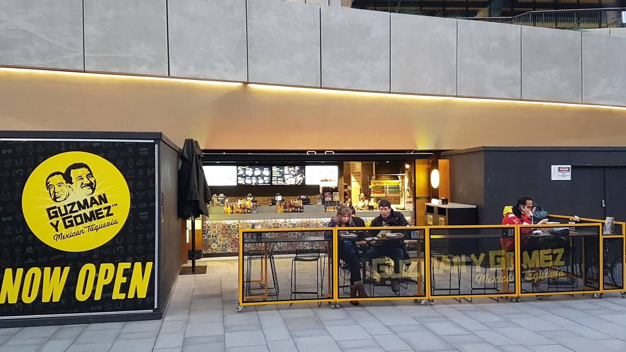 Guzman Y Gomez Menu & Prices - Sydney, Australia | Foodeist