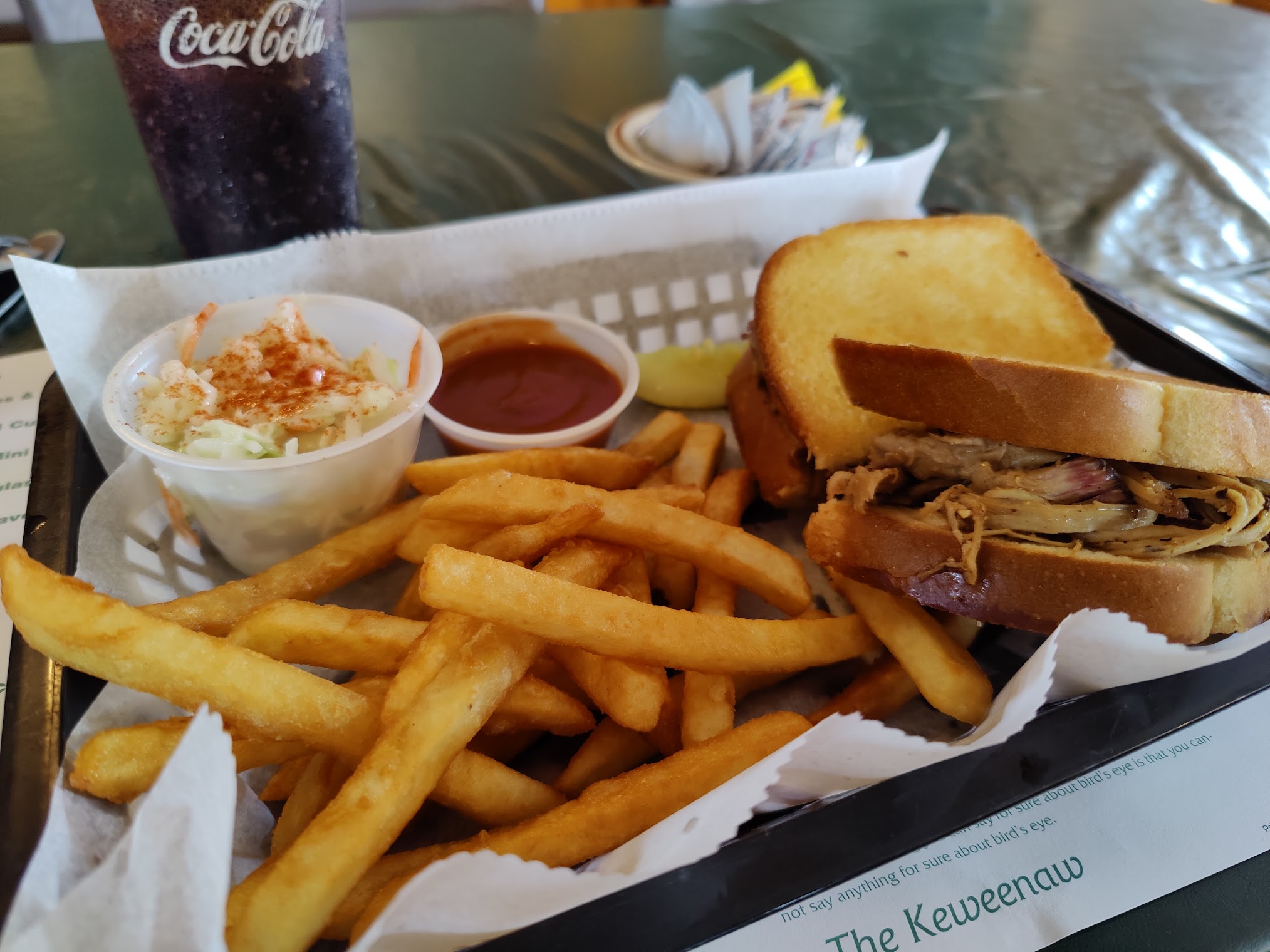 Tamarack Inn - Copper Harbor, MI | Menu & Reviews | Foodeist