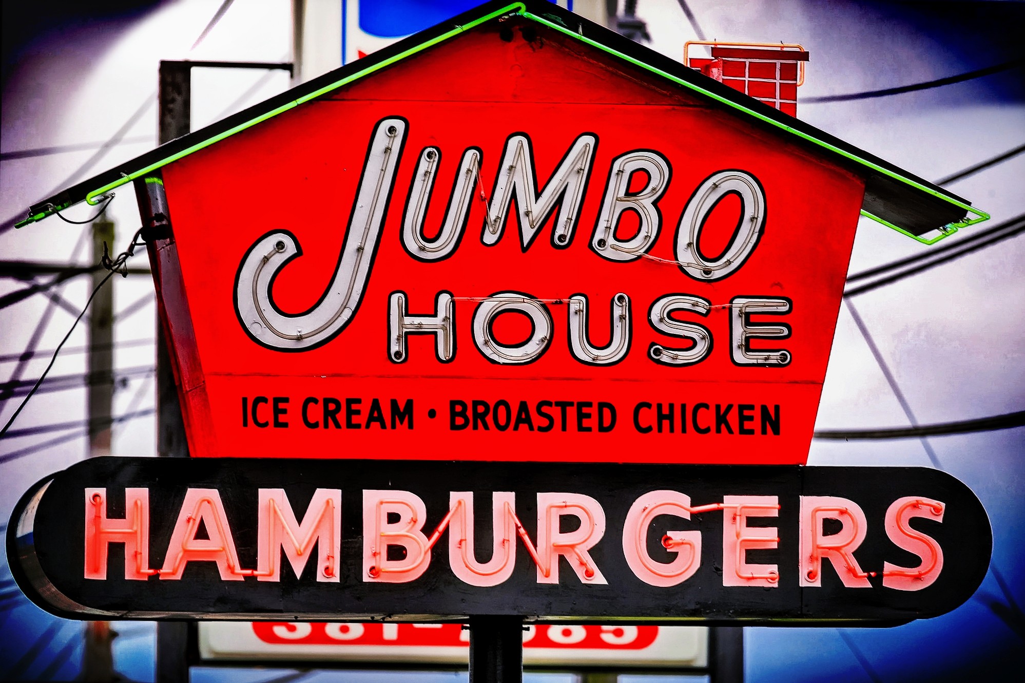Jumbo House - Columbia, TN | Menu & Reviews | Foodeist