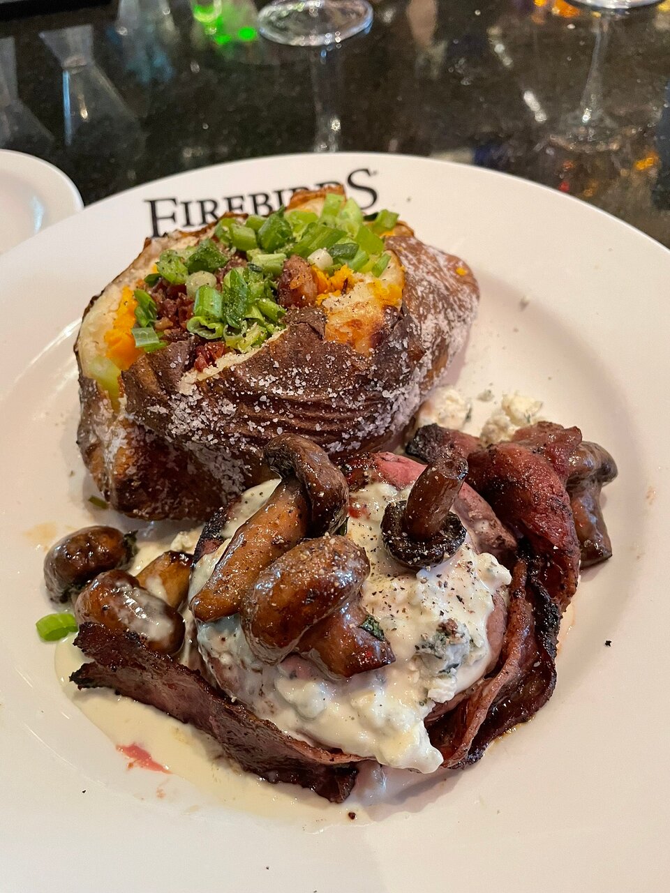 Firebirds Wood Fired Grill Locations, Reviews & Menu | Foodeist