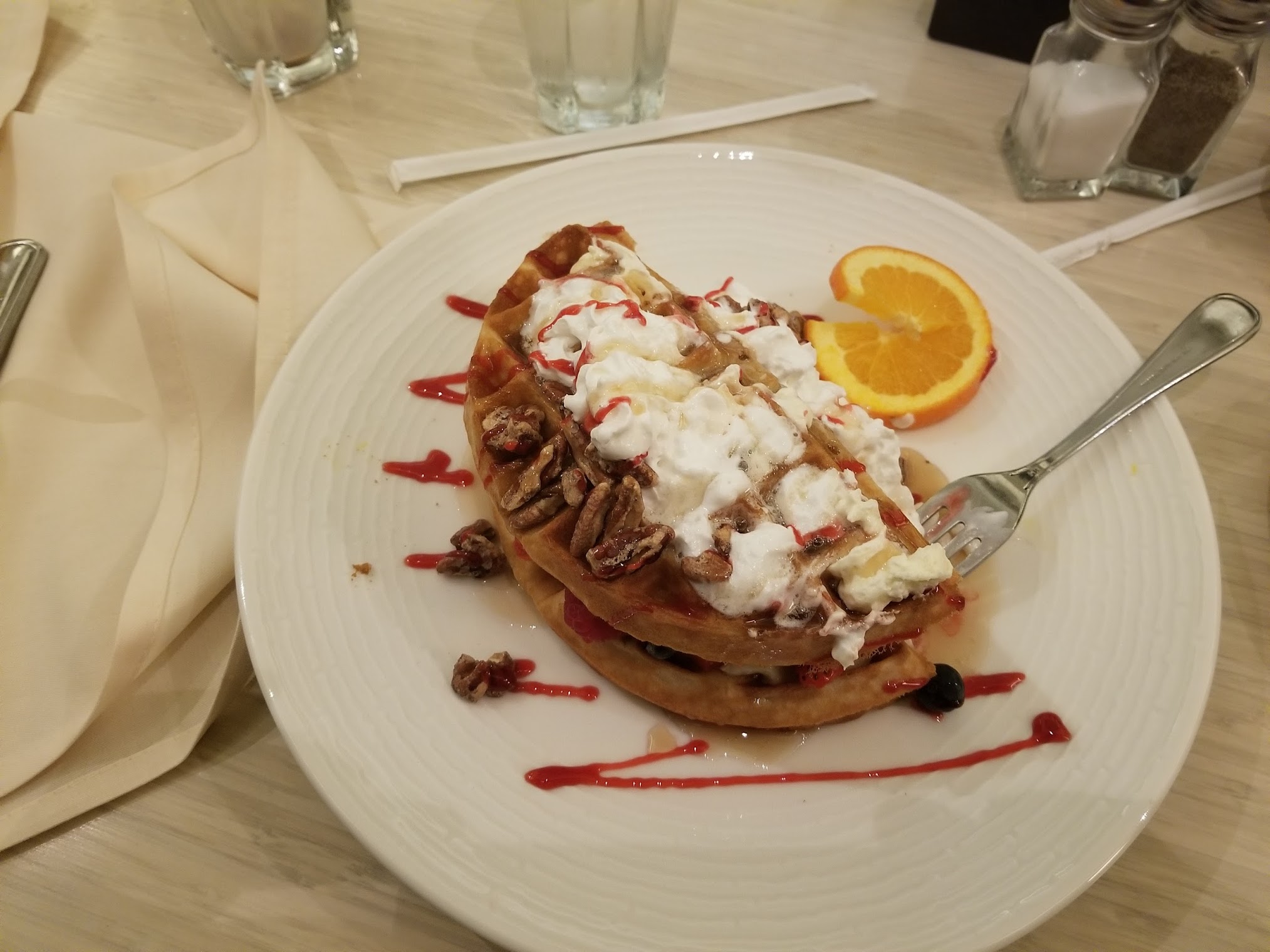 Willows Restaurant - Scottsdale, AZ | Menu & Reviews | Foodeist