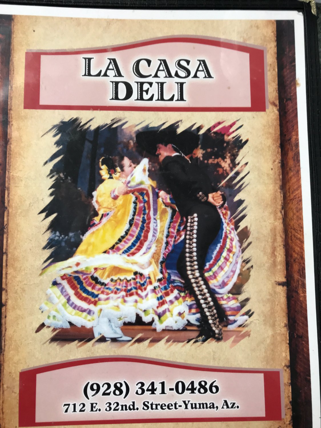 La Casa Deli, Yuma | Menu, Photos & Prices | Foodeist