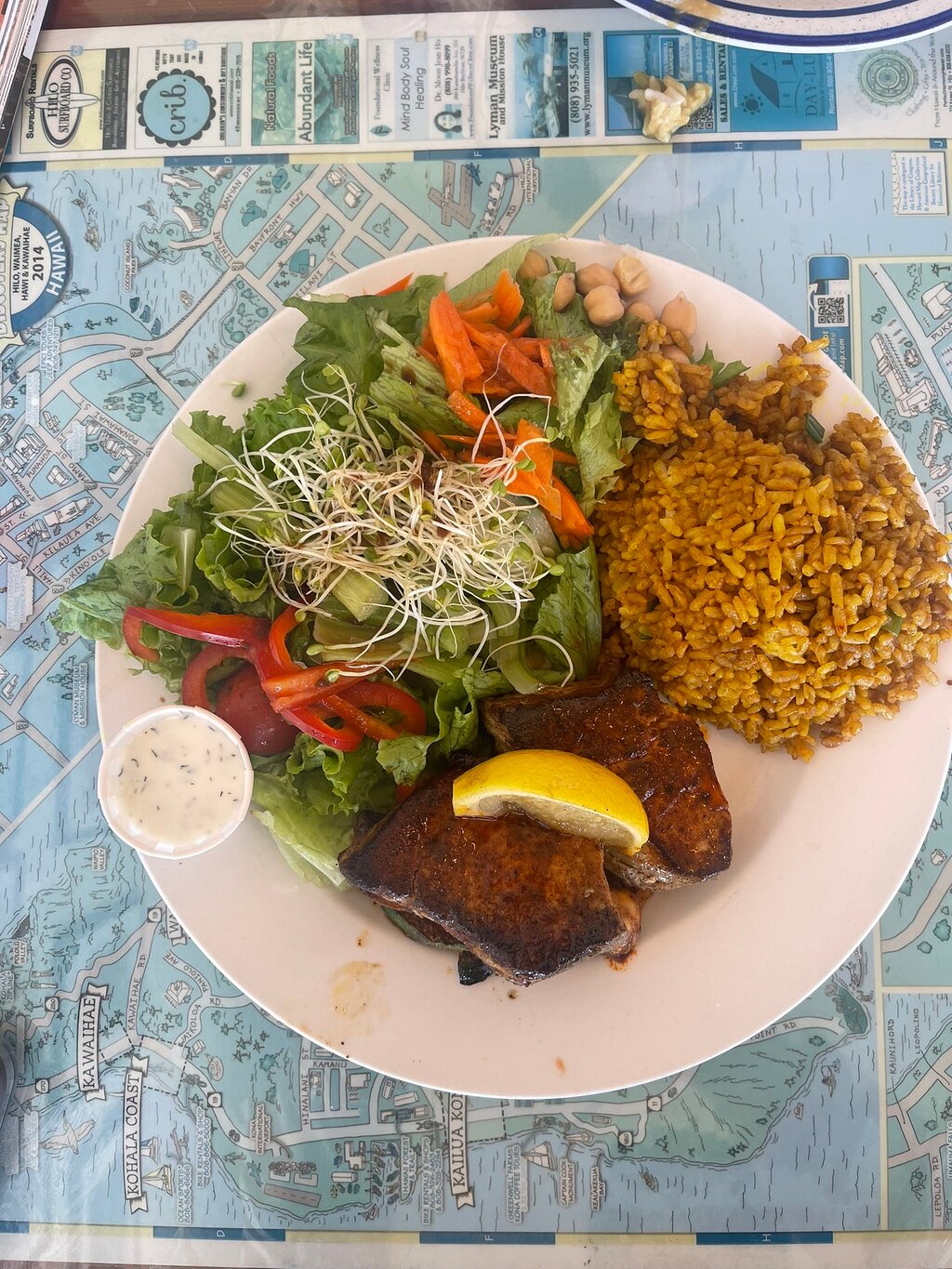 Puka Puka Kitchen - Hilo, HI | Menu & Reviews | Foodeist