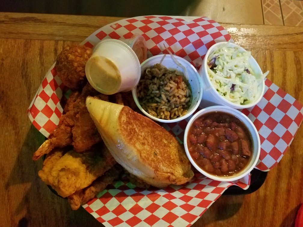Fish Place - La Marque, TX | Menu & Reviews | Foodeist