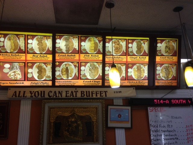 Kabob Express II - Centreville, VA | Reviews, Menu & Photos | Foodeist