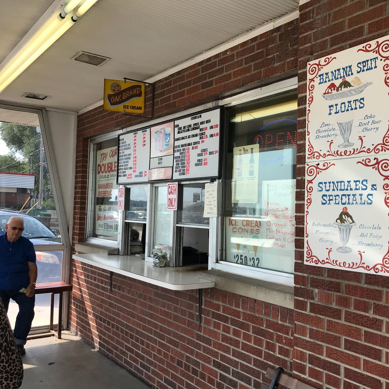 Nite Owl Ice Cream Parlour & Sandwich Shoppe - Milwaukee, WI | Menu ...
