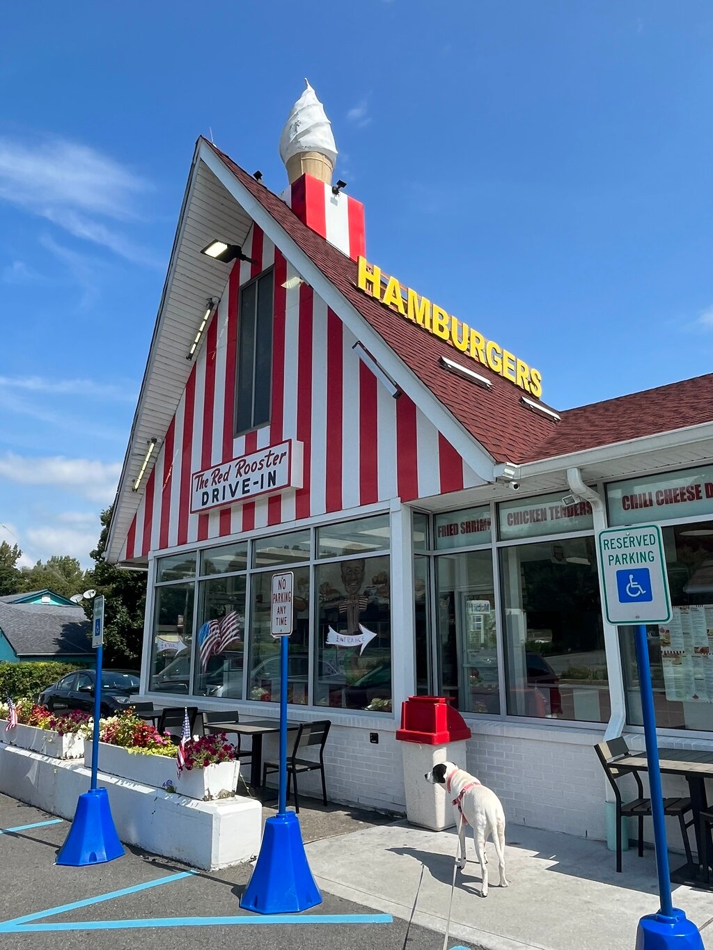 Red Rooster Drive-In - Brewster, NY | Menu & Reviews | Foodeist
