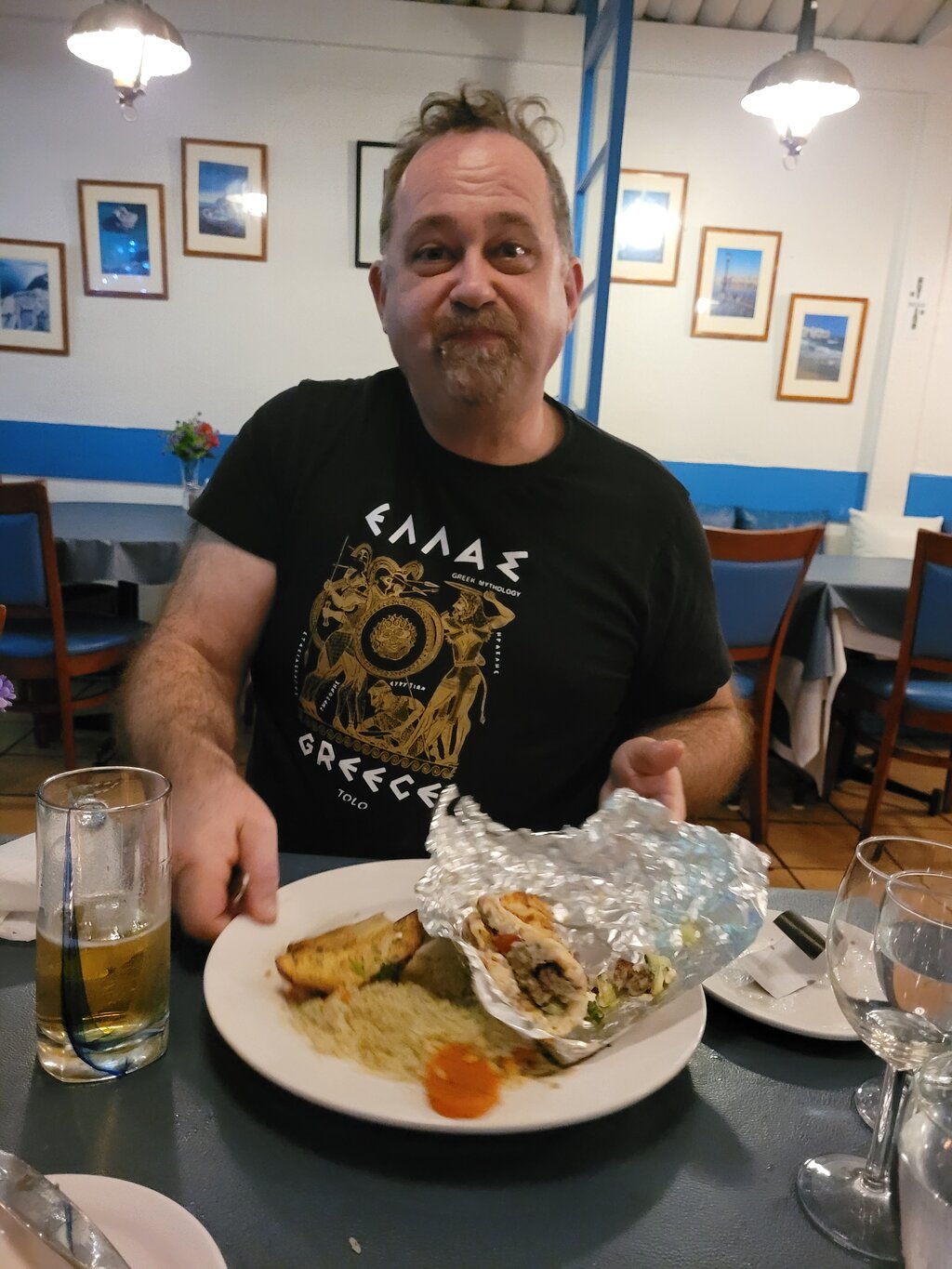 Stepho's Souvlaki Greek Tavern - Vancouver, Canada | Menu & Reviews ...