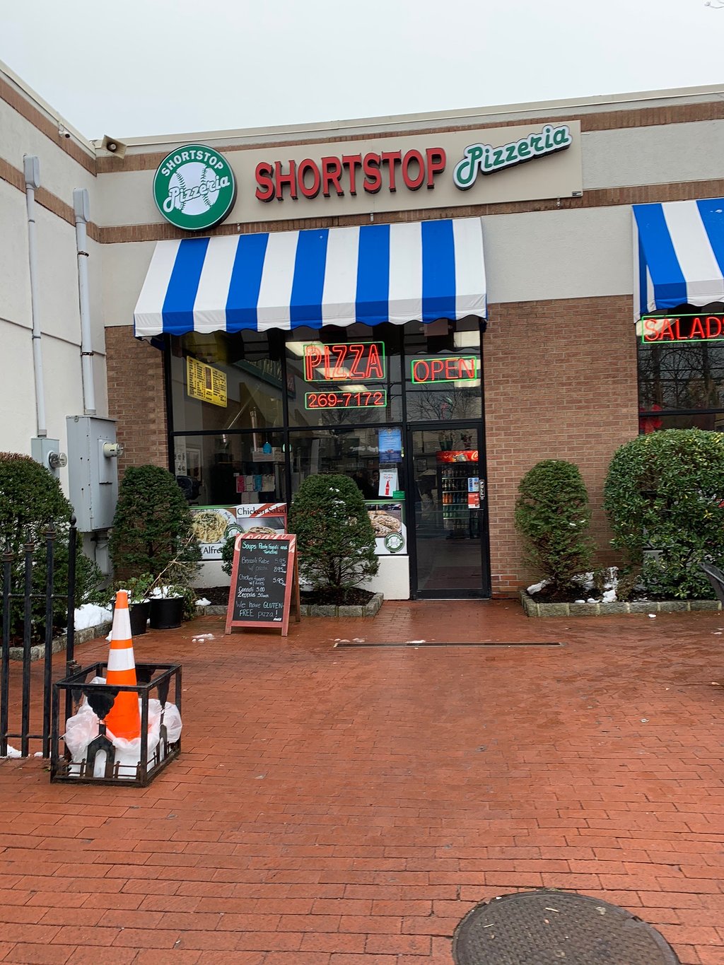 Short Stop Pizzeria Incorporated - Kings Park, NY | Reviews, Menu ...
