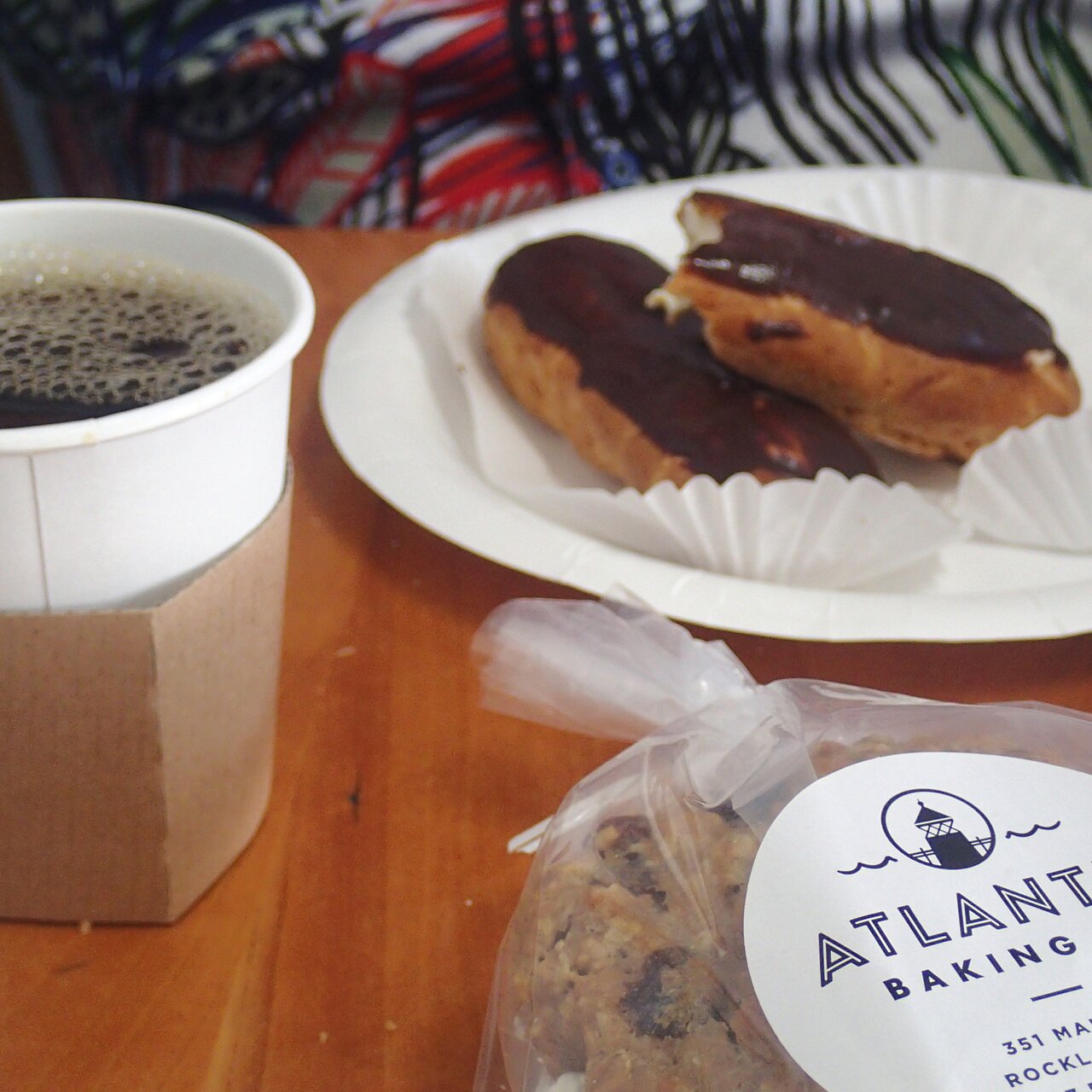Atlantic Baking - Rockland, ME | Reviews, Menu & Photos | Foodeist