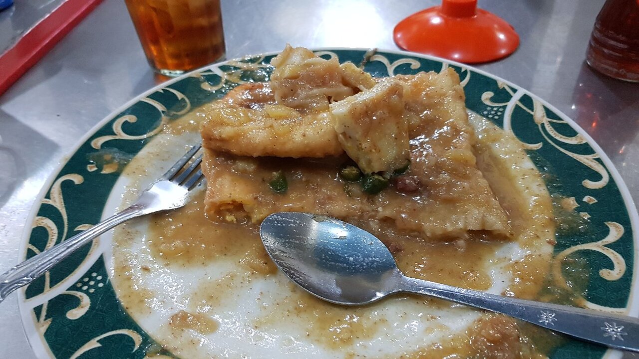 Martabak HAR - Jl. Jenderal Sudirman no. 597A - Palembang, Indonesia ...