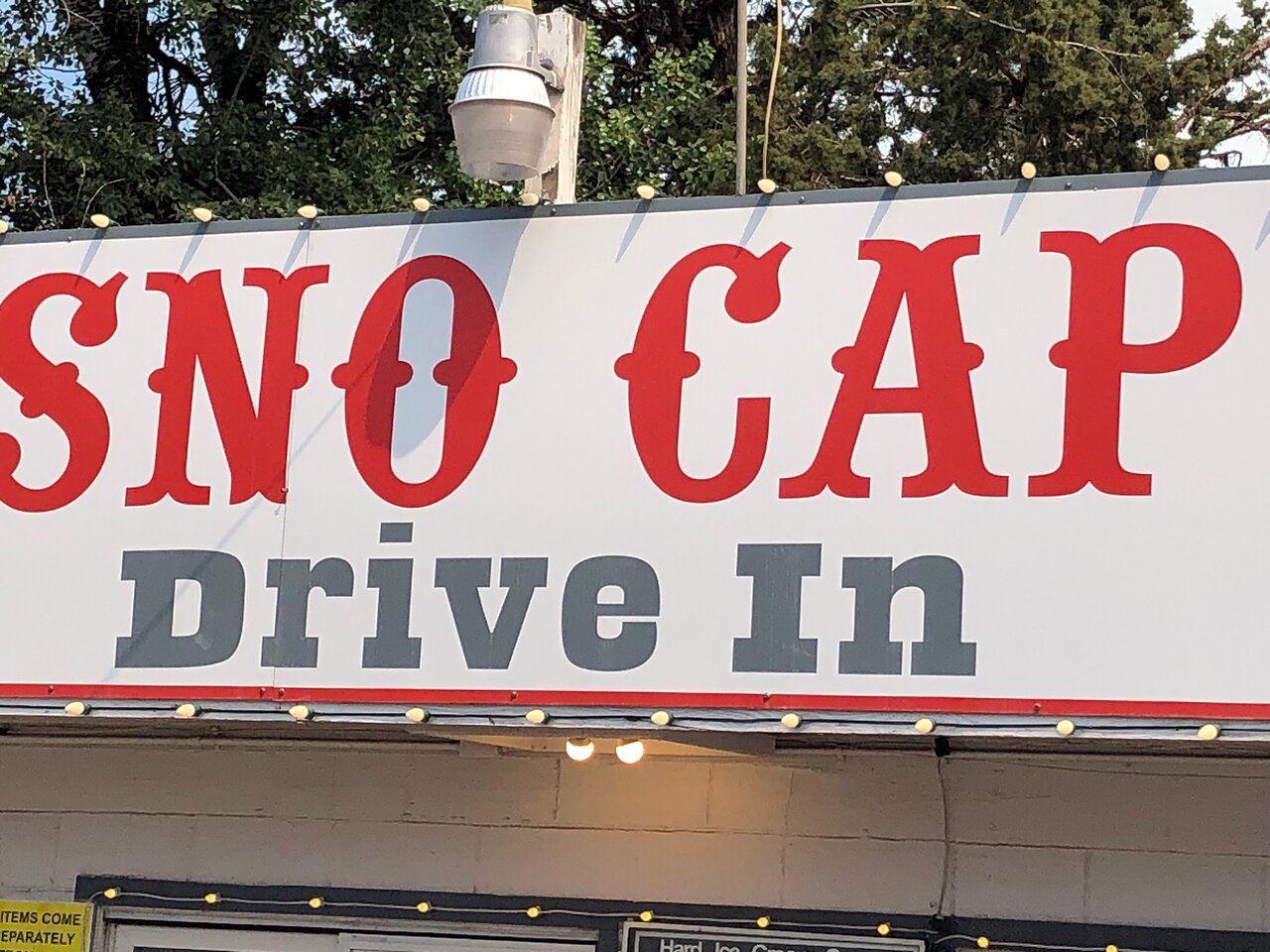 Sno Cap Ice Cream | Reviews, Menu & Photos | Foodeist