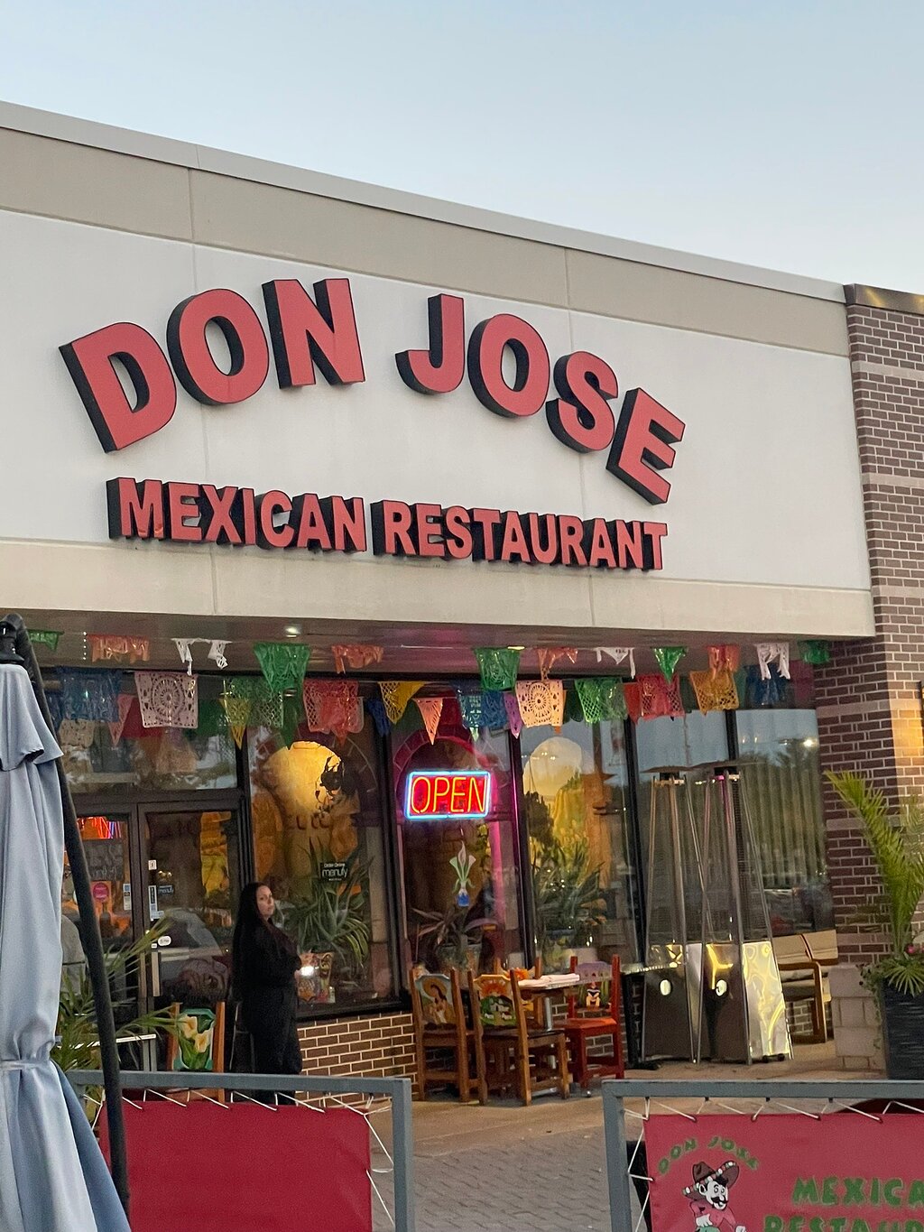 Don Jose Mexican Restaurant - East Hanover, NJ | Menu & Reviews | Foodeist