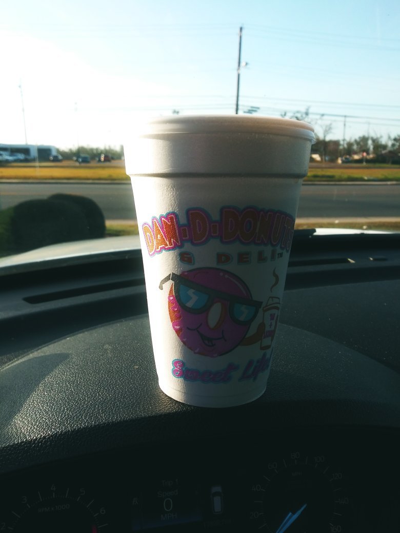 Dan-D-Donuts & Deli - Panama City, FL | Menu & Reviews | Foodeist