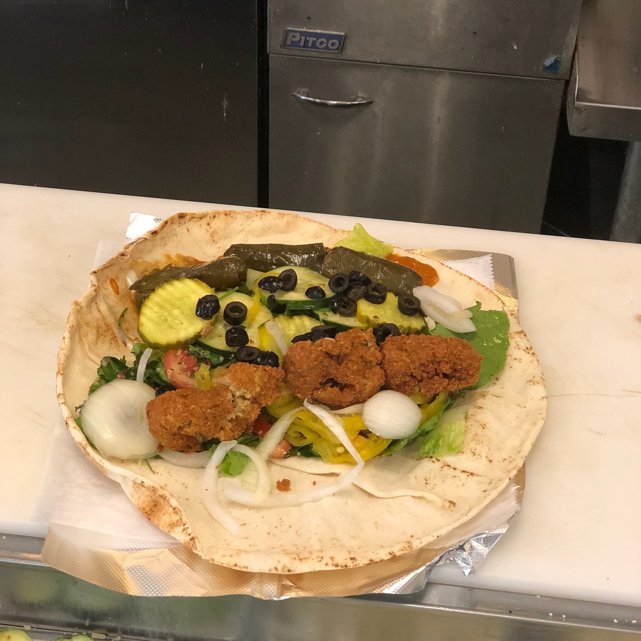 International Pocket Cafe, Kingston | Menu, Photos & Prices | Foodeist