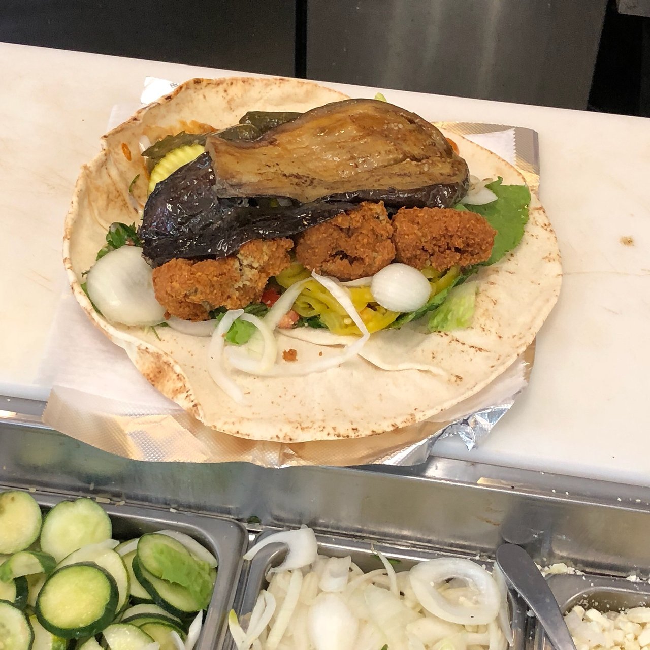 International Pocket Cafe, Kingston | Menu, Photos & Prices | Foodeist