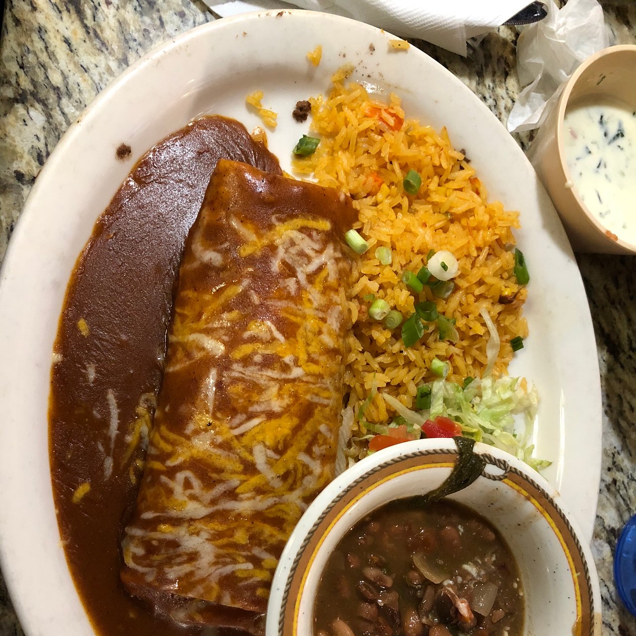 El Potro Mexican Cafe 2 - Lawrence, KS | Reviews, Menu & Photos | Foodeist