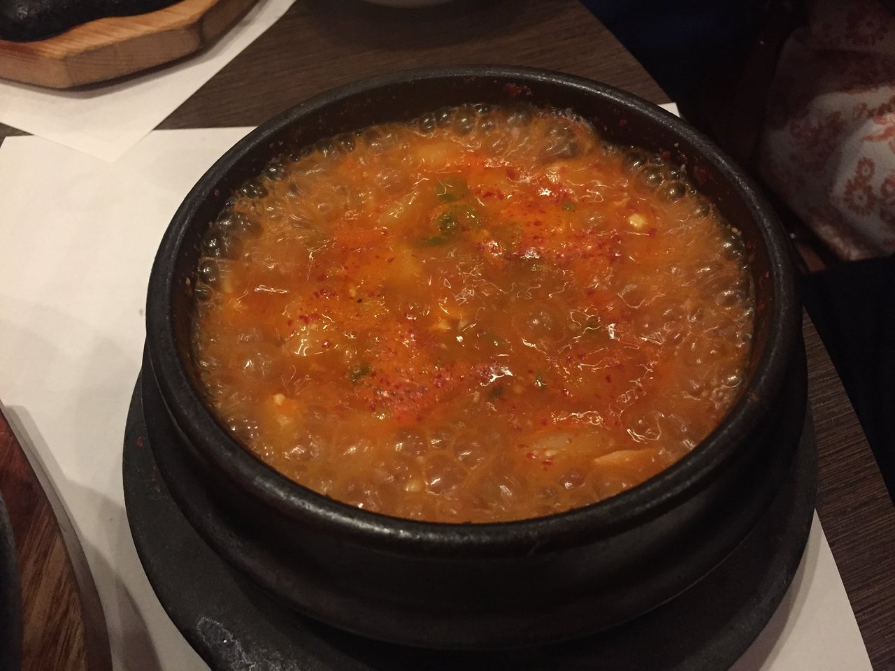 So Kong Dong Tofu House - Edison, NJ | Menu & Reviews | Foodeist