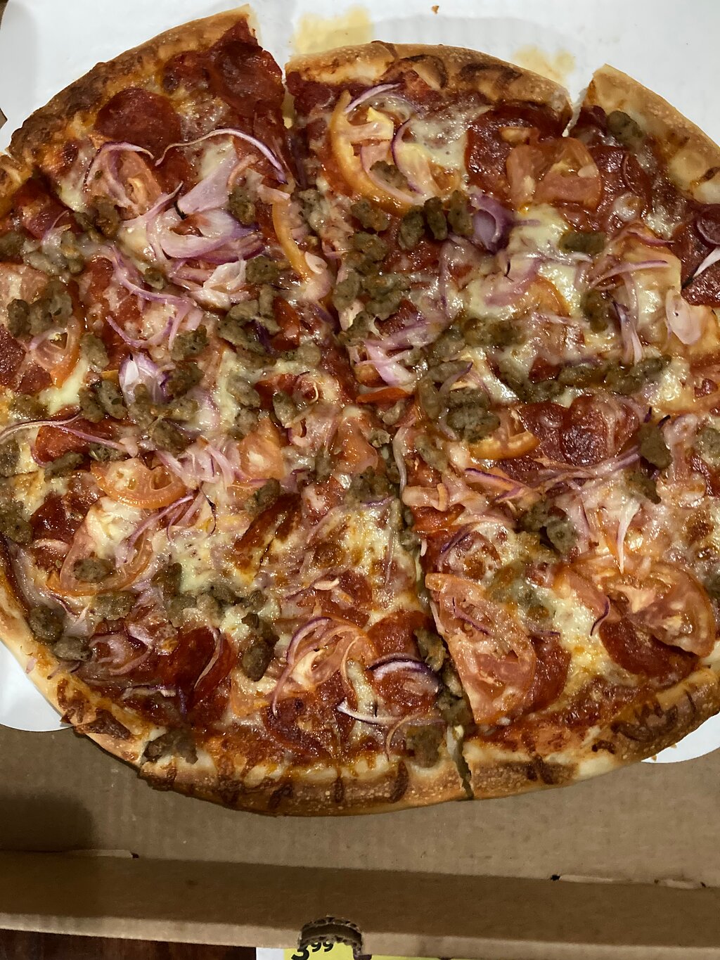 Unity House of Pizza - Unity, ME | Reviews, Menu & Photos | Foodeist