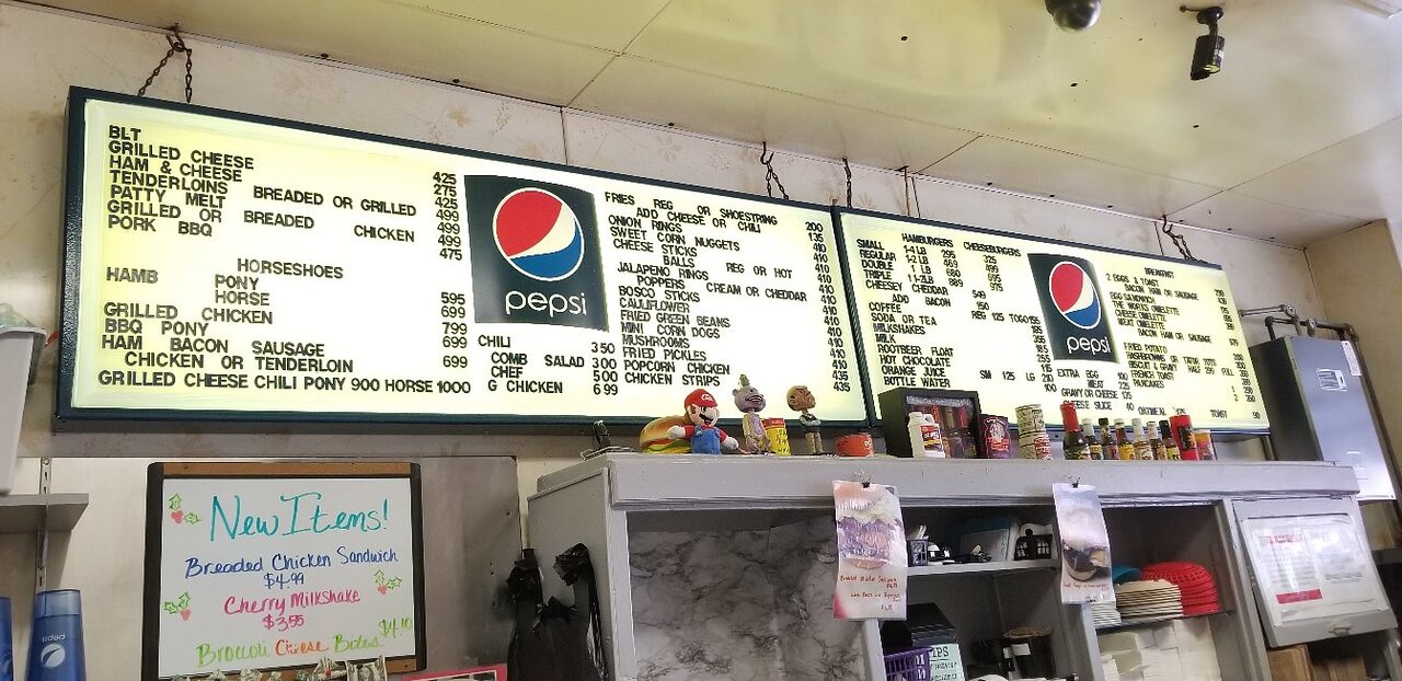 Bill's Toasty Shop - Taylorville, IL | Menu & Reviews | Foodeist