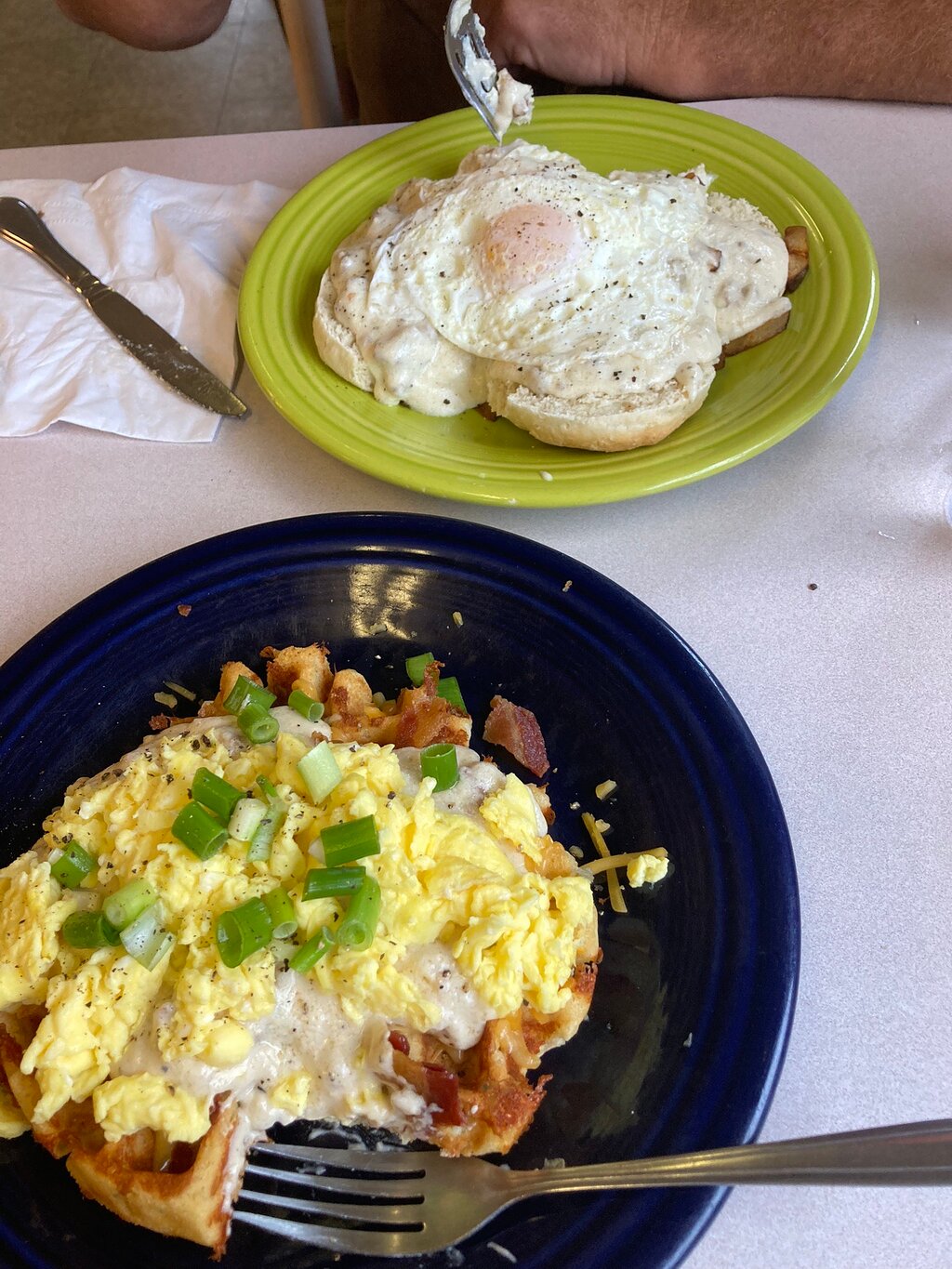 Early Birds Breakfast - Saint Louisville, OH | Menu & Reviews | Foodeist