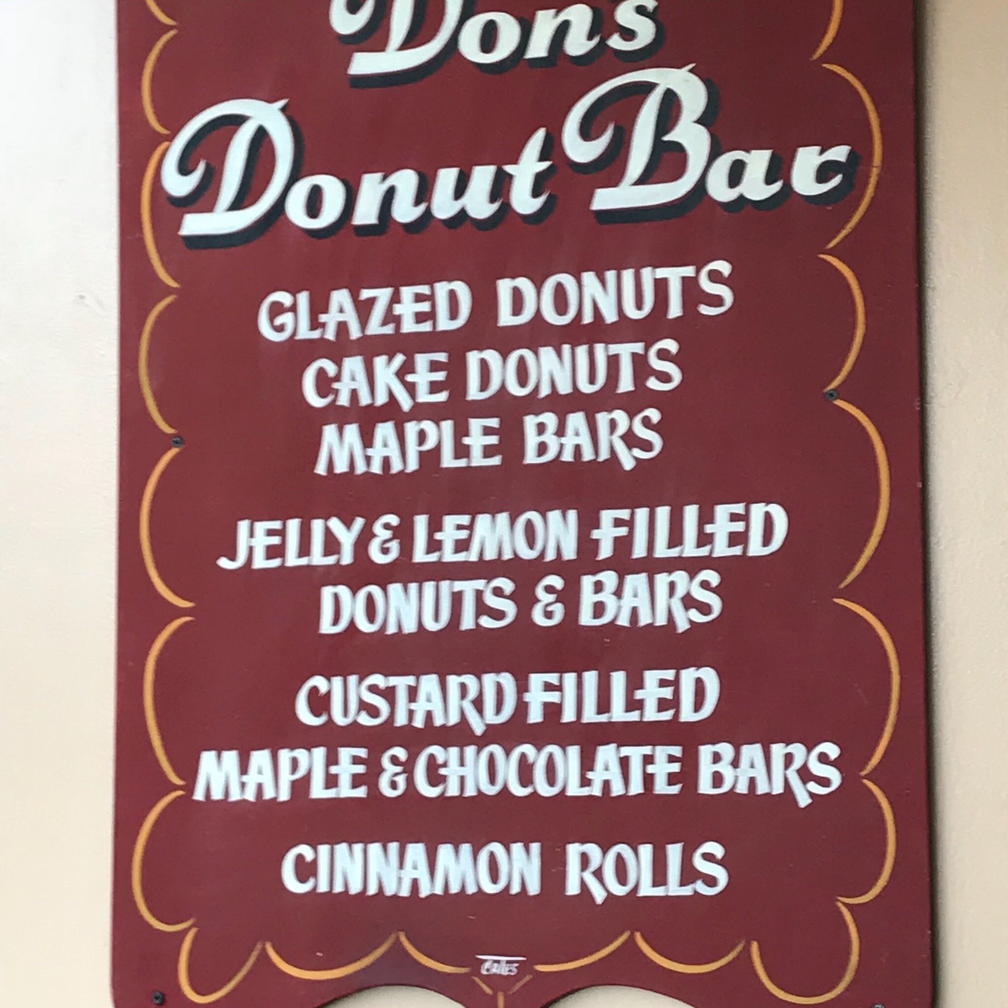 Don's Donuts Pizza & Deli - Arcata, CA | Menu & Reviews | Foodeist