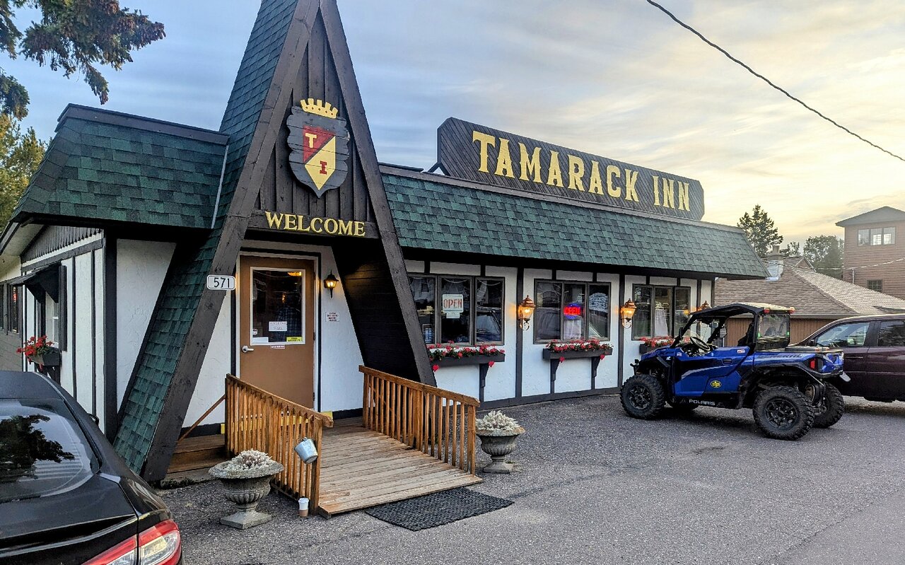 Tamarack Inn - Copper Harbor, MI | Menu & Reviews | Foodeist