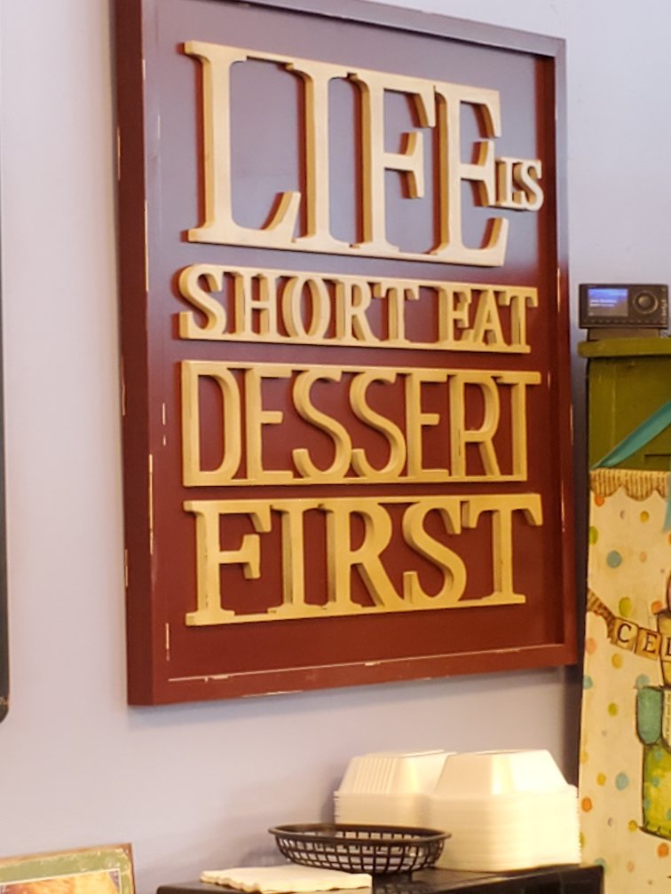 Stone Cup Coffee House & Stones Deli - Escanaba, MI | Menu & Reviews ...