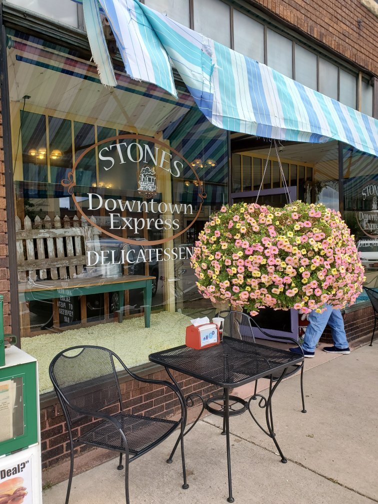 Stone Cup Coffee House & Stones Deli - Escanaba, MI | Menu & Reviews ...