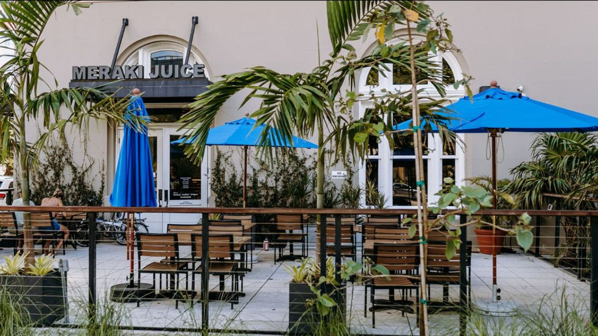 Meraki Juice Kitchen - West Palm Beach, FL | Reviews, Menu & Photos ...
