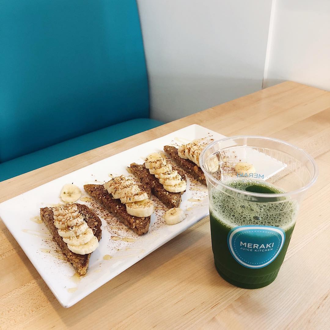 Meraki Juice Kitchen - West Palm Beach, FL | Reviews, Menu & Photos ...