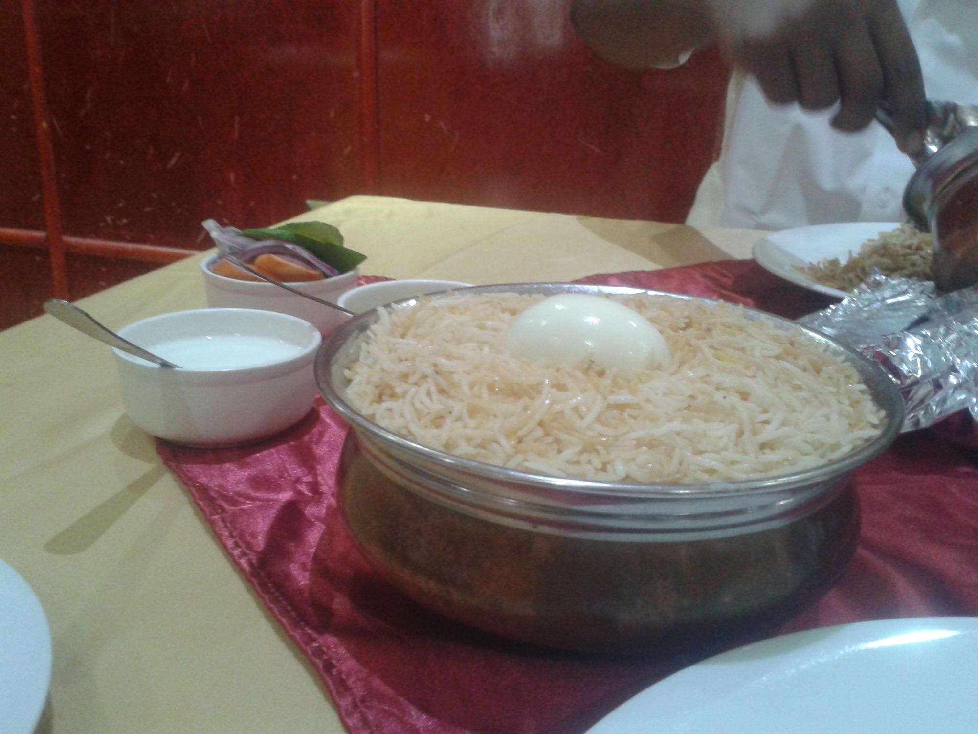 Hyderabad Biryani House - Doha, Qatar | Reviews, Menu & Photos | Foodeist