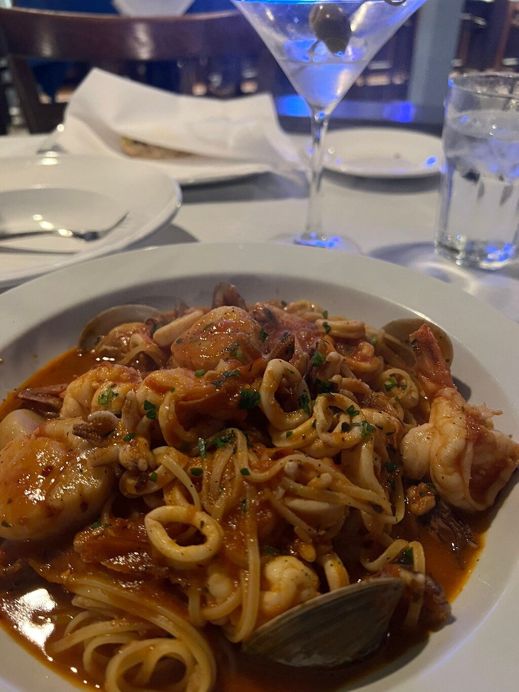 Posillipo Italian Restaurant - Ocean Township, NJ | Menu & Reviews ...