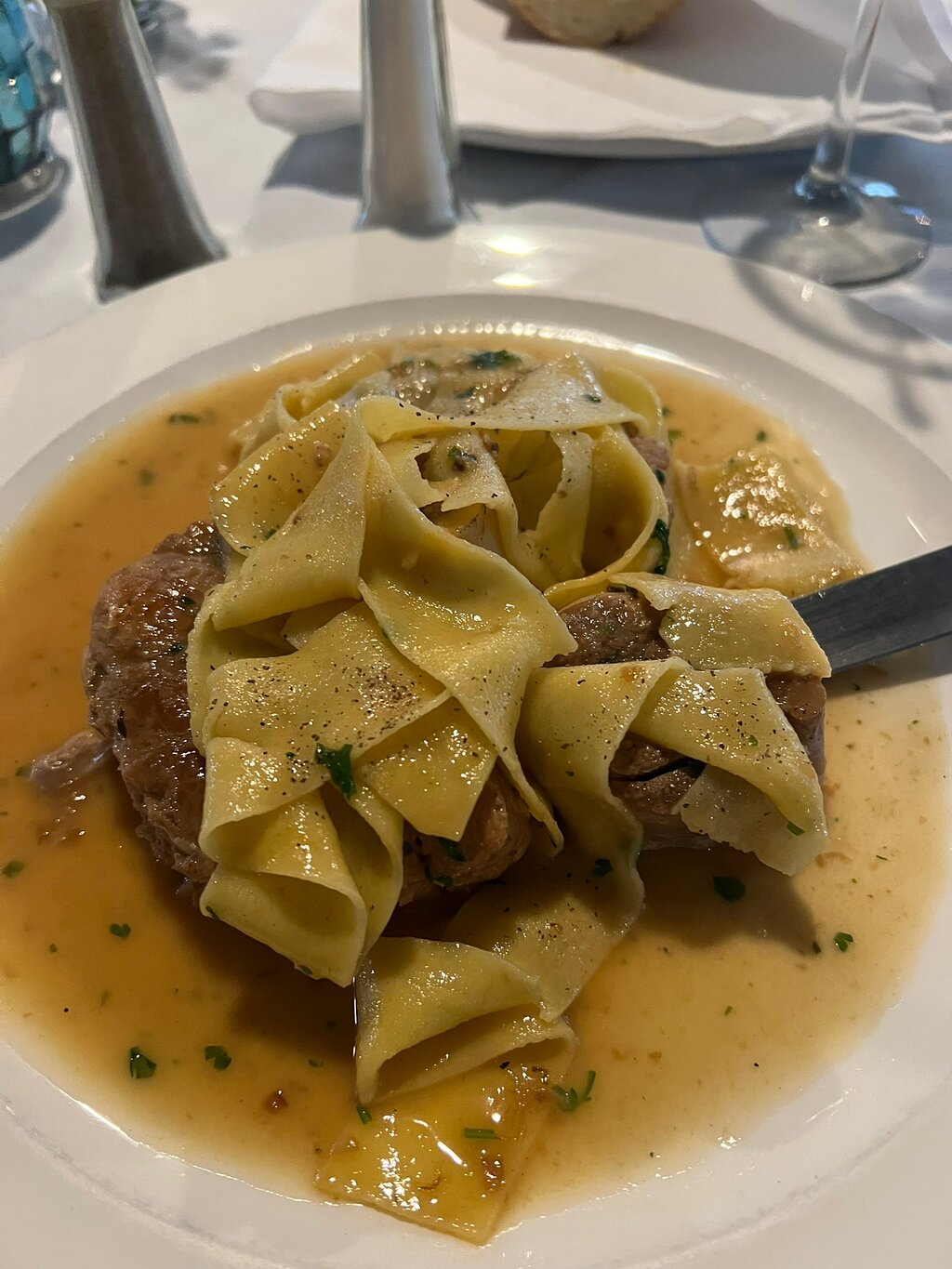 Posillipo Italian Restaurant - Ocean Township, NJ | Reviews, Menu ...