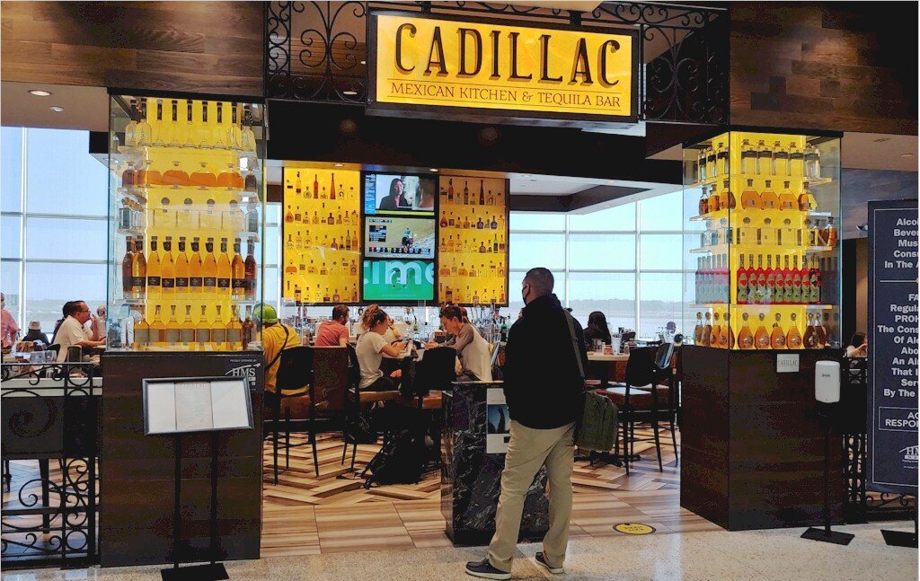 Cadillac Mexican Kitchen & Tequila Bar | Reviews, Menu & Photos | Foodeist