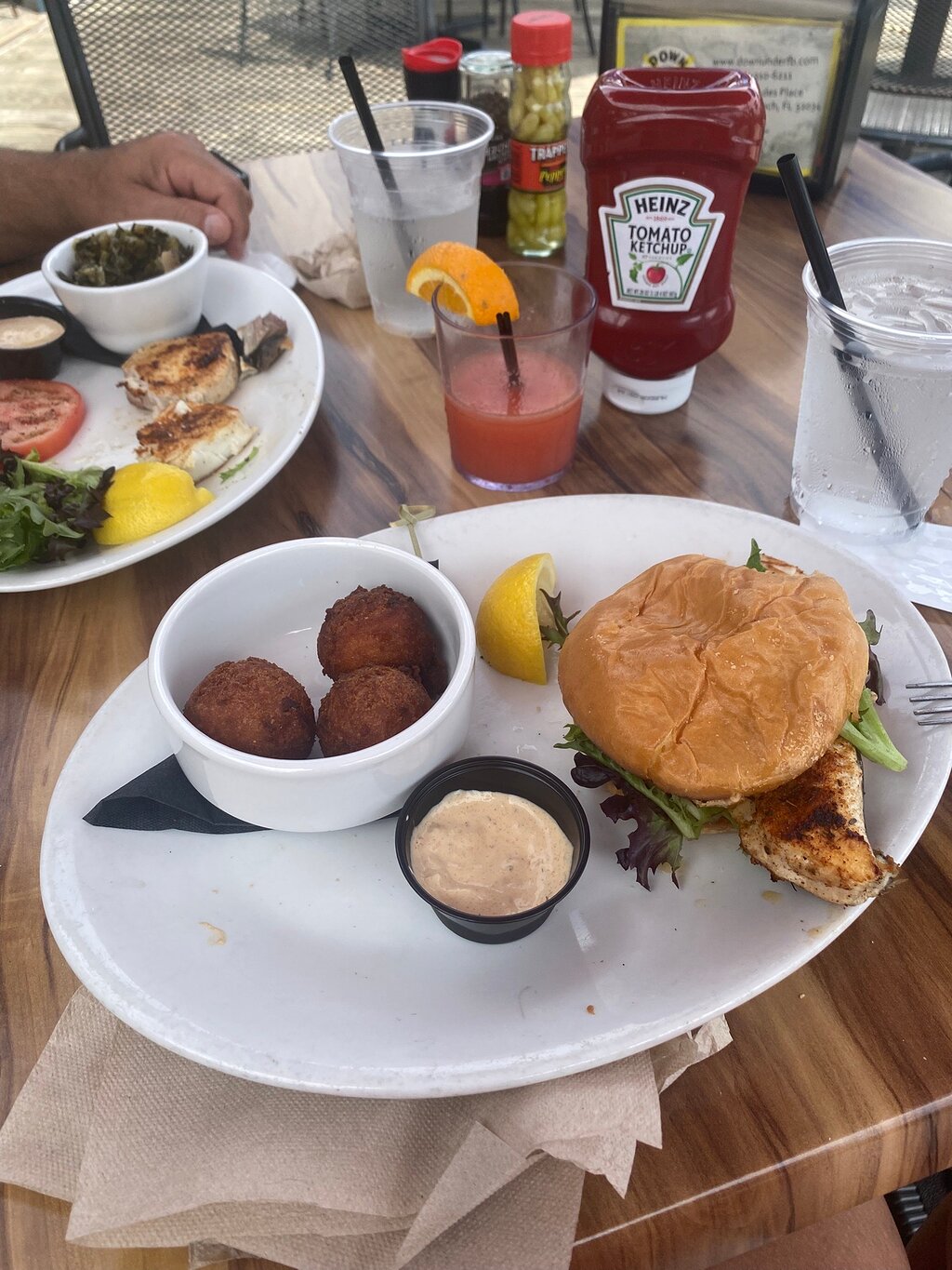 Down Under Restaurant - Fernandina Beach, FL | Menu & Reviews | Foodeist