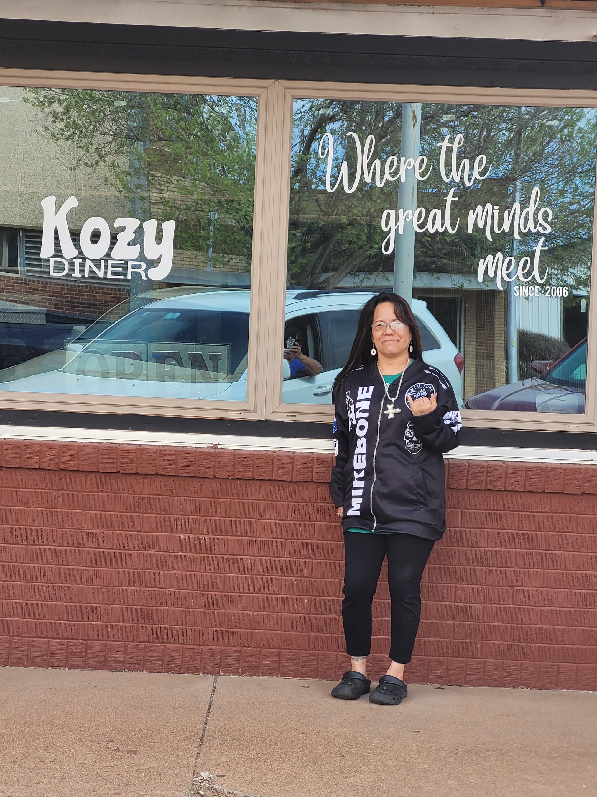 Kozy Diner - Hobart, OK | Menu & Reviews | Foodeist