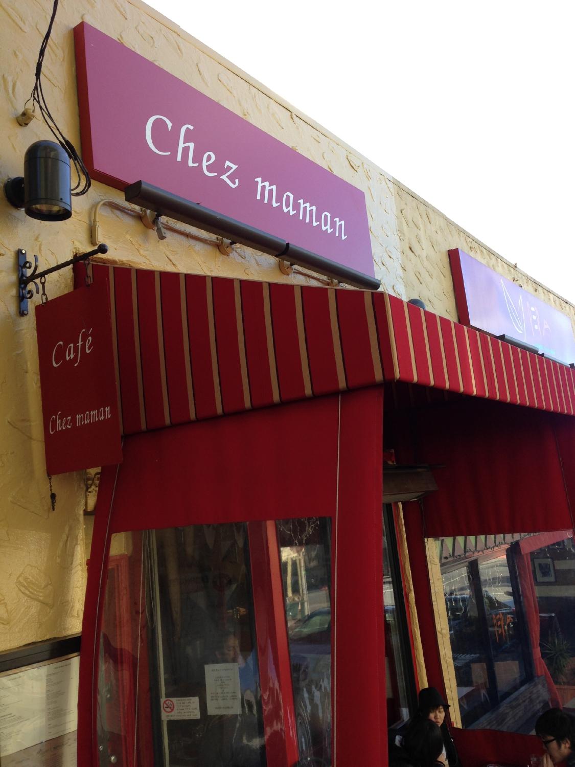 Chez Maman | Reviews, Menu & Photos | Foodeist