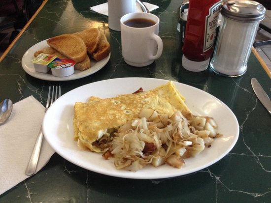 Restaurant Nadeau - Timmins, Canada | Menu & Reviews | Foodeist